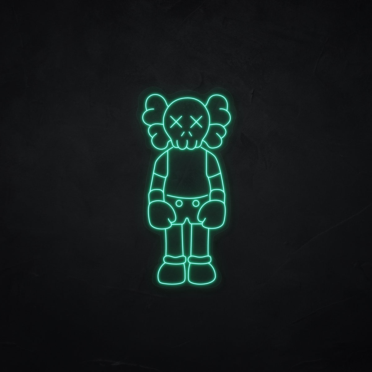 Kaws Boxer LED Neonsign – Neonate